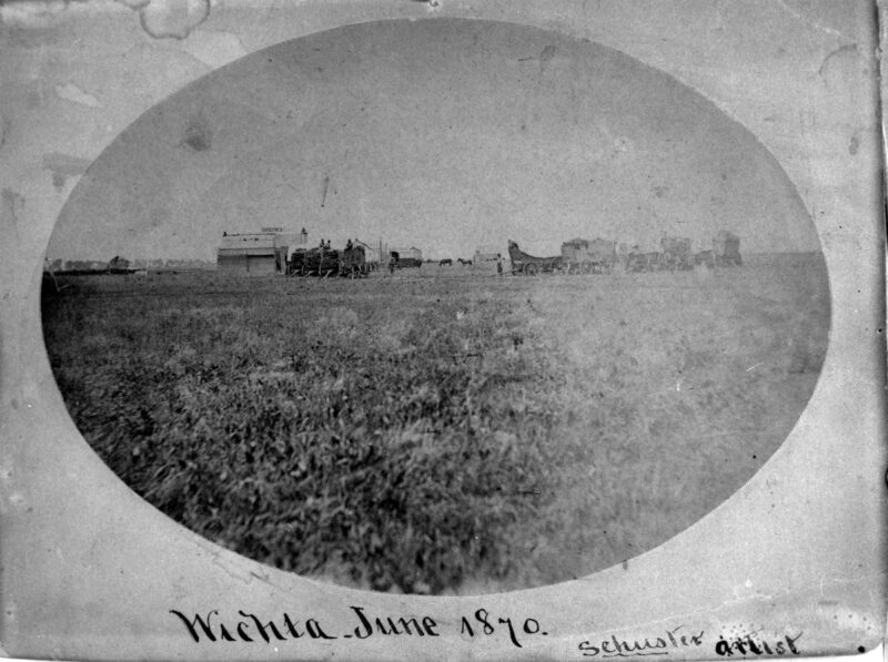 Douglas & Main – Sedgwick County Image Archive